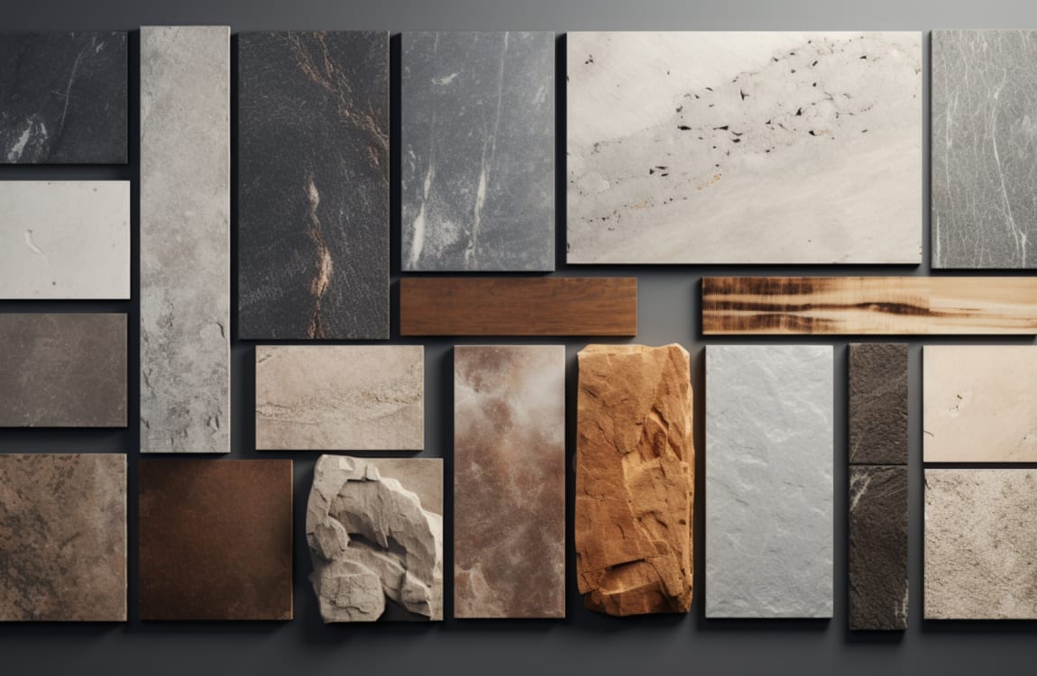 Making a Statement: The Art of Bold Stone